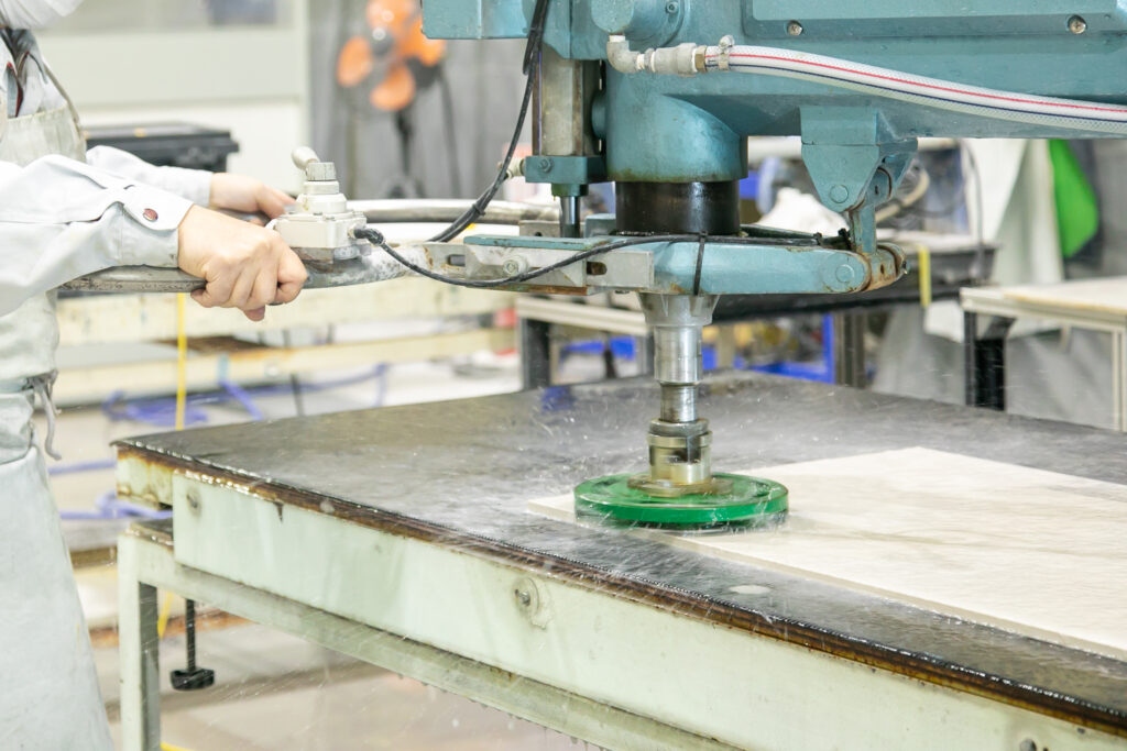 キッチン - 浜新硝子株式会社 - クォーツストーン・セラミック加工